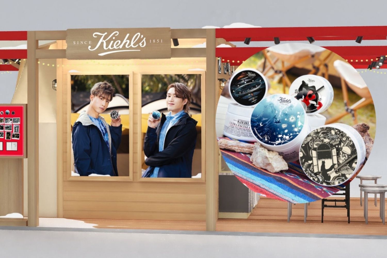 點換限量禮品？Kiehl’s X Jer、AK@MIRROR慈善限量版「特效保濕乳霜」 | Tatler Asia