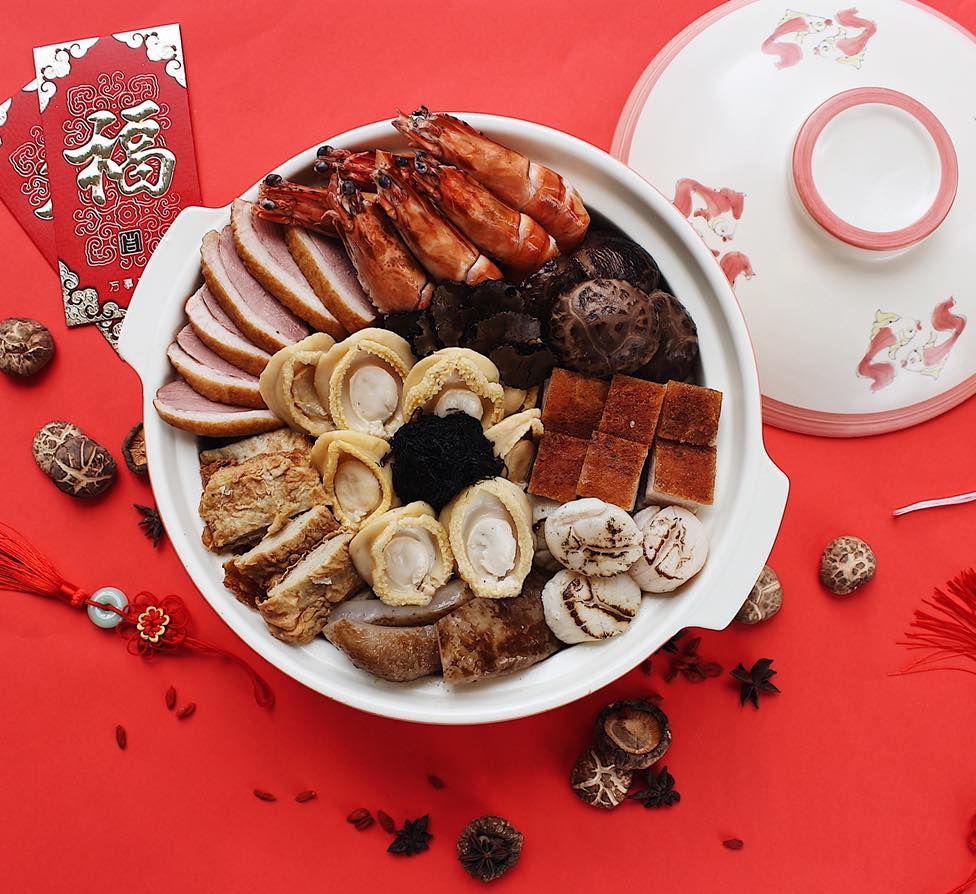 Where to Get the Best Pen Cai This Chinese New Year | Tatler Asia