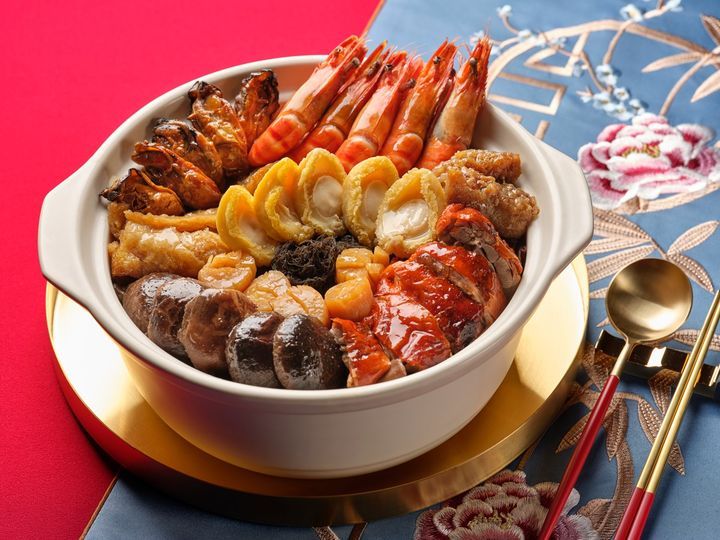 Where to Get the Best Pen Cai This Chinese New Year | Tatler Asia