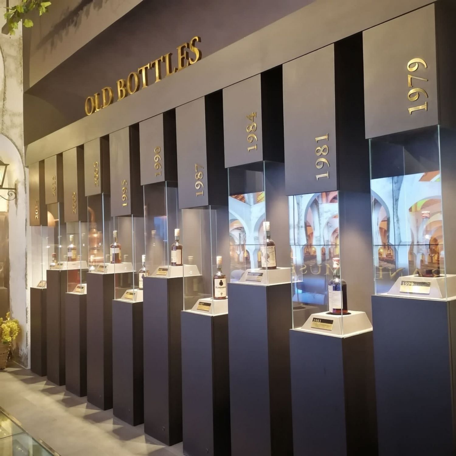 The First-Ever Brandy Museum in The Philippines Opens in Iloilo City ...