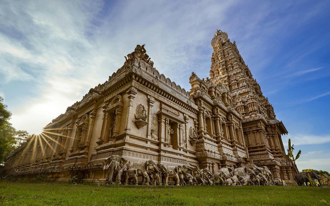 Thaipusam: 5 Beautiful Hindu Temples To Know In Malaysia | Tatler Asia
