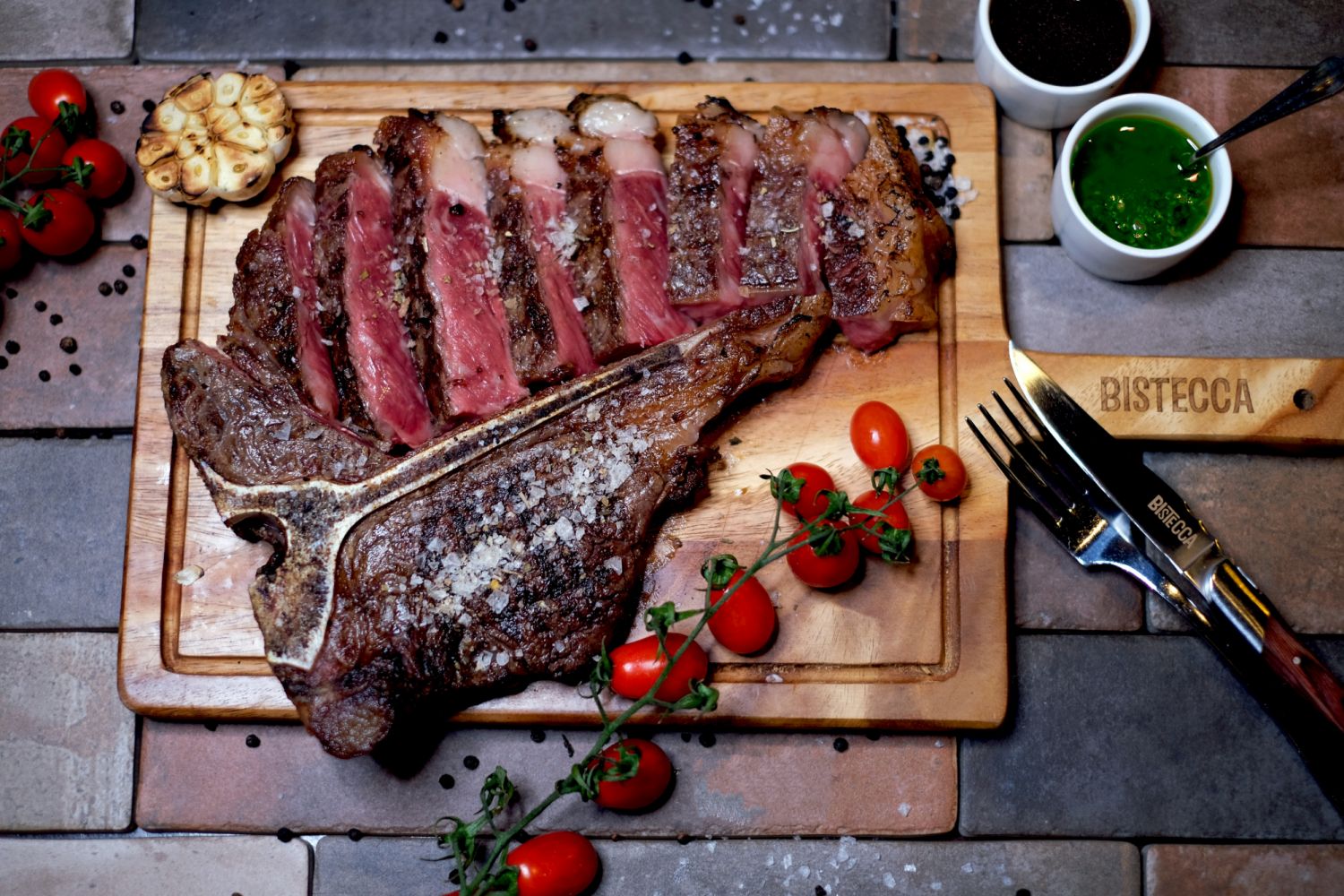 Bistecca Tuscan Steakhouse | Tatler Asia