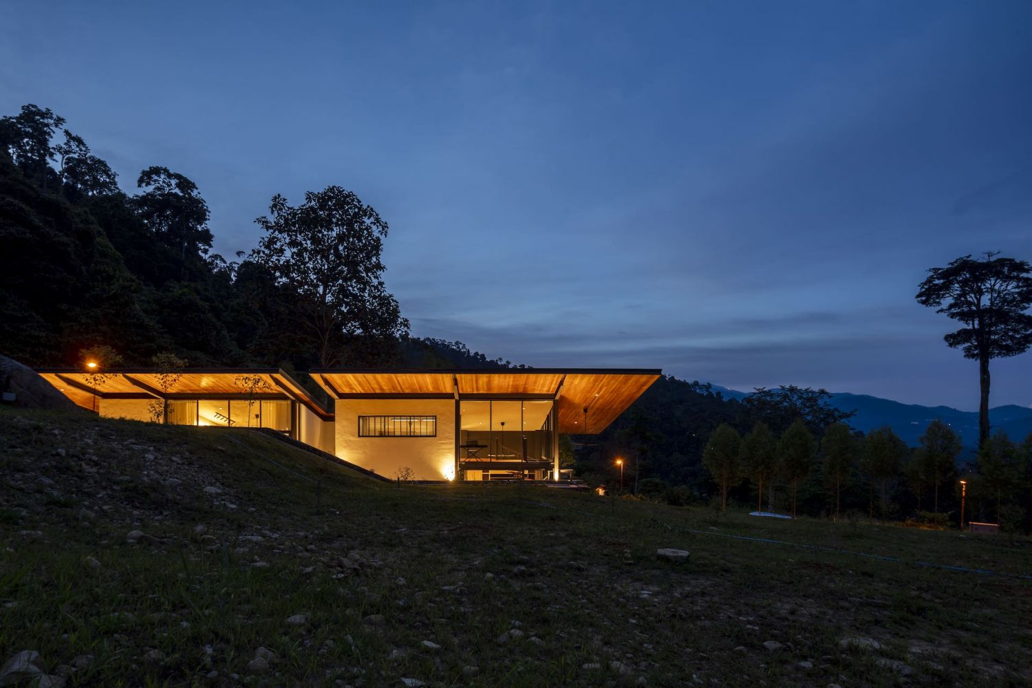 A Minimalist Kampung Family Retreat in Janda Baik, Malaysia | Tatler Asia