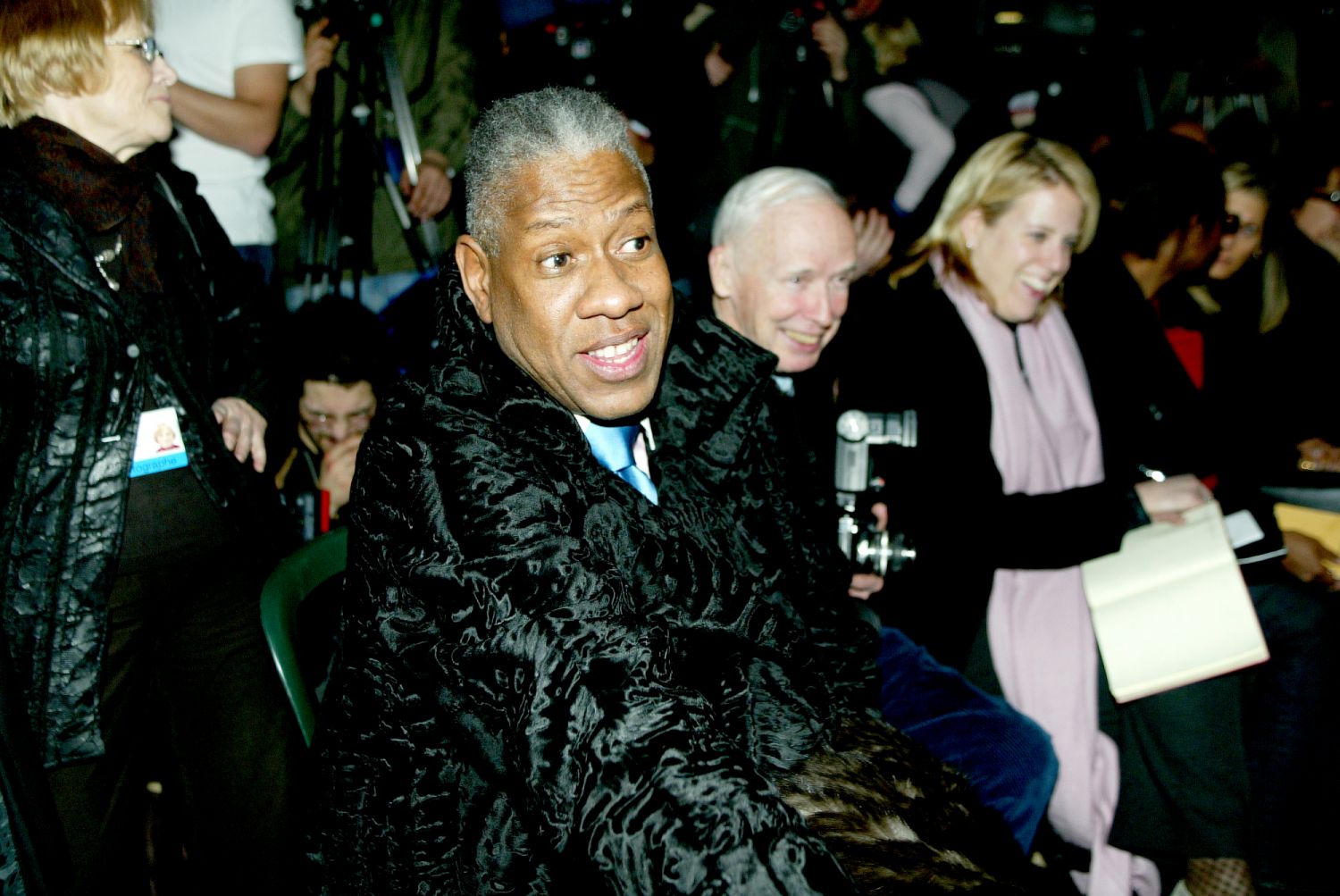 快訊/時裝教父Andre Leon Talley去世！與Anna Wintour由合作無間到形同陌路 | Tatler Asia