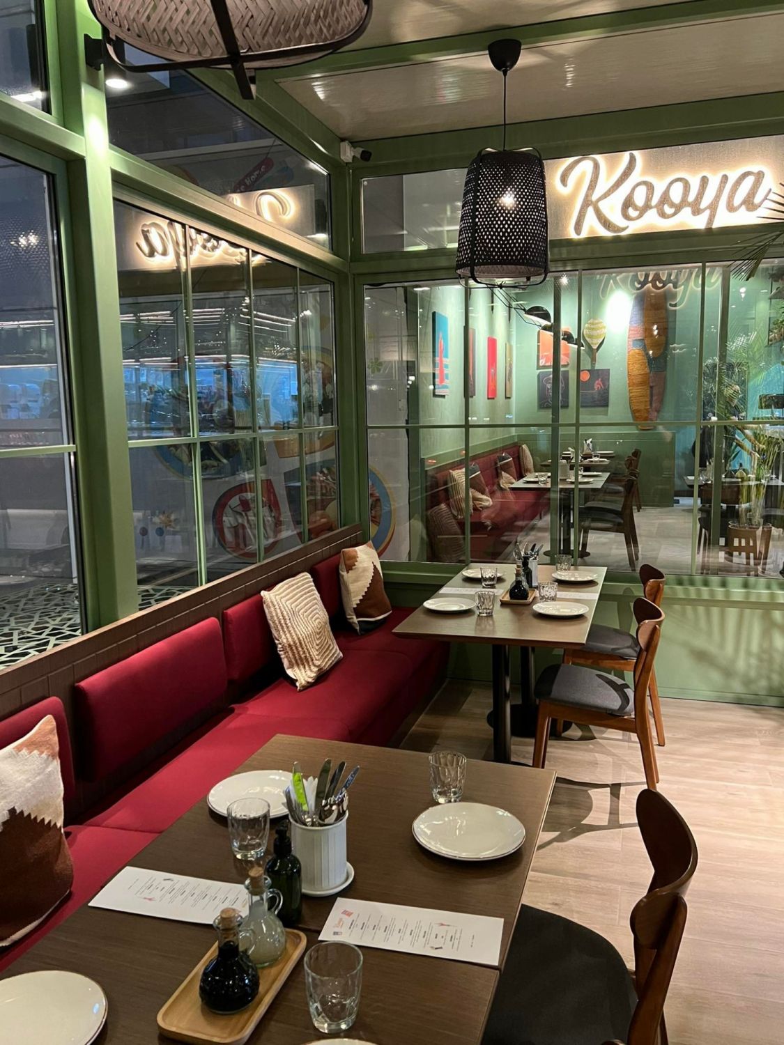 Meet JP Anglo's new Filipino Restaurant Kooya in Dubai | Tatler Asia