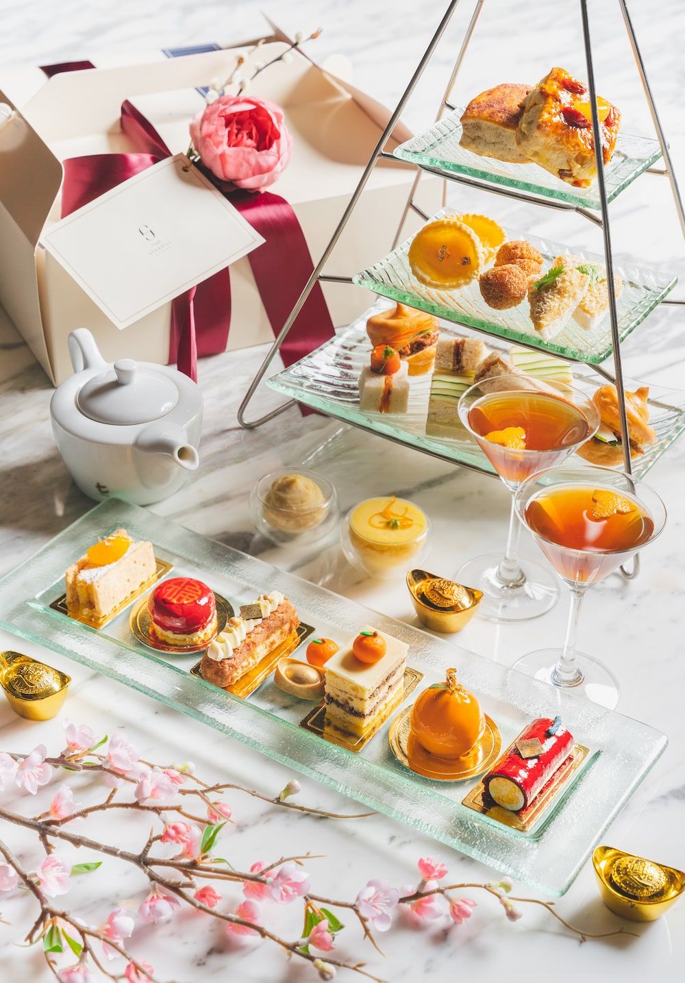Where to Have Chinese New Year Afternoon Tea This Month in Kuala Lumpur ...