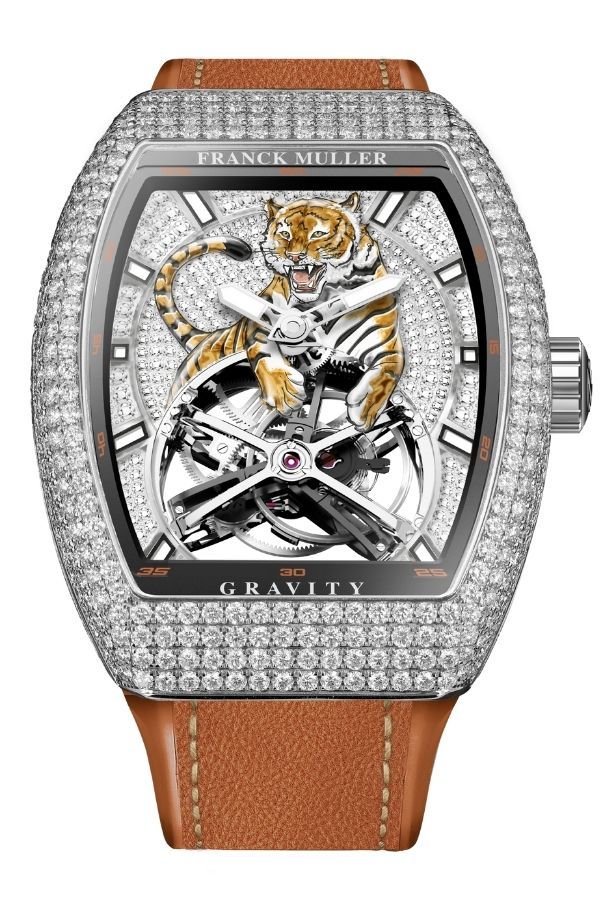 5 Luxury Watches To Welcome The Year of the Tiger | Tatler Asia