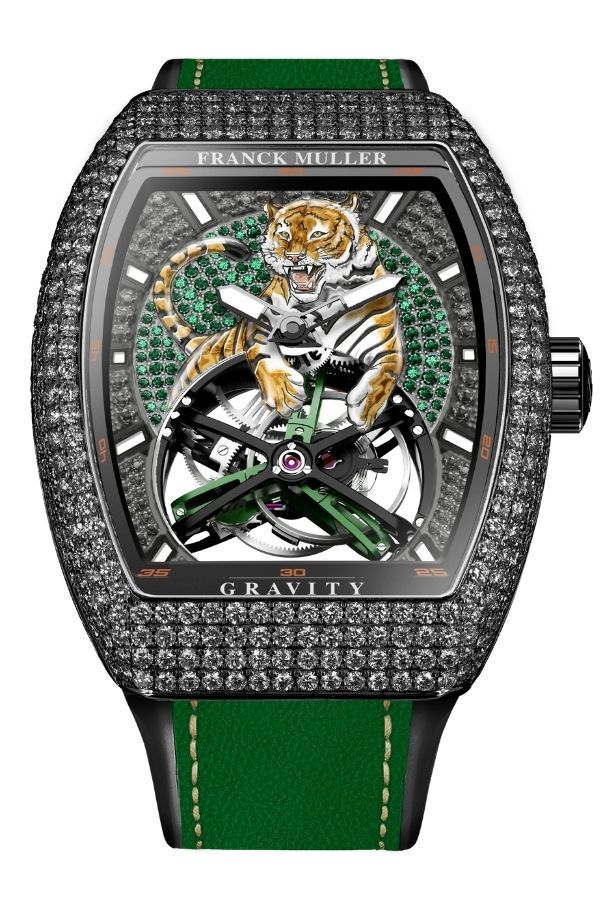 5 Luxury Watches To Welcome The Year of the Tiger | Tatler Asia