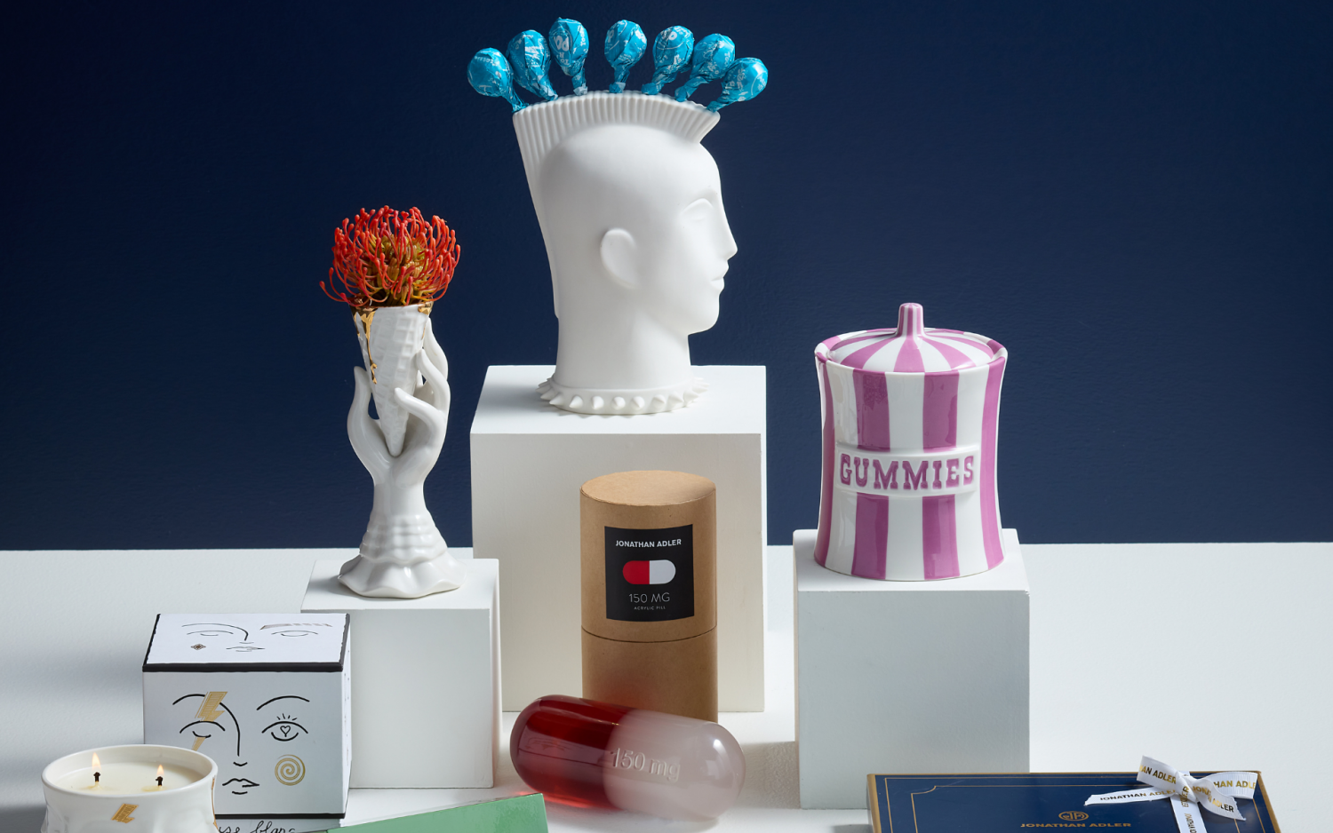 Meet Jonathan Adler, The Master of Modern American Glamour | Tatler Asia