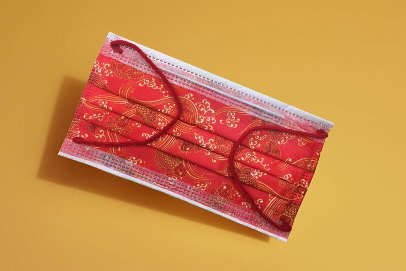 Chinese New Year 2022: 9 Face Masks That Make A Fashion Statement ...