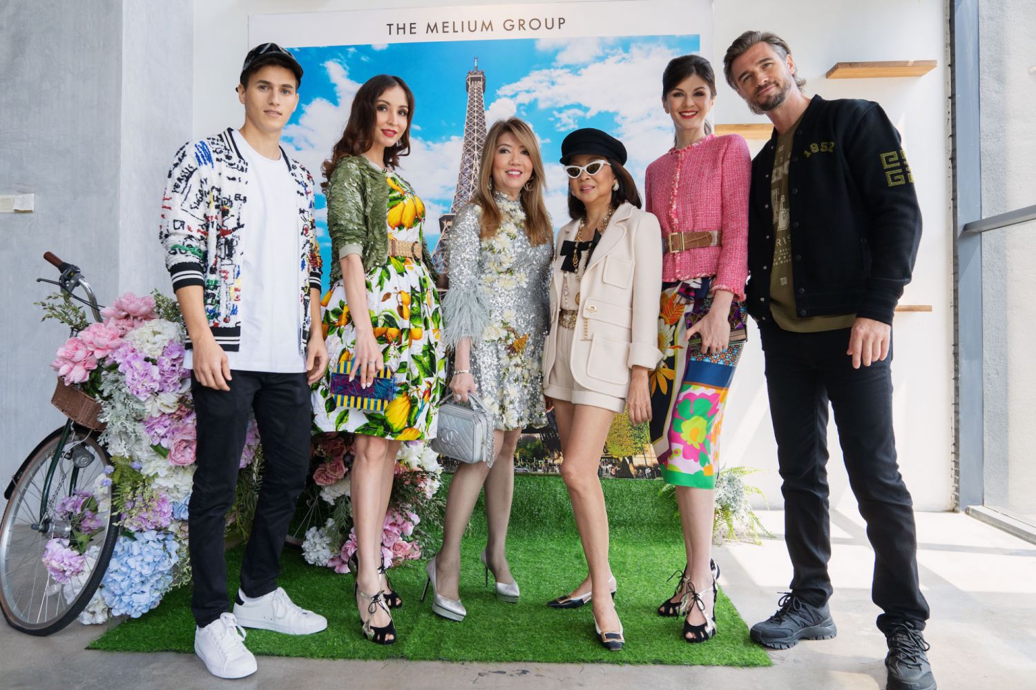 The Melium Group Hosts An 'Emily in Paris'-Themed Luncheon in Kuala ...