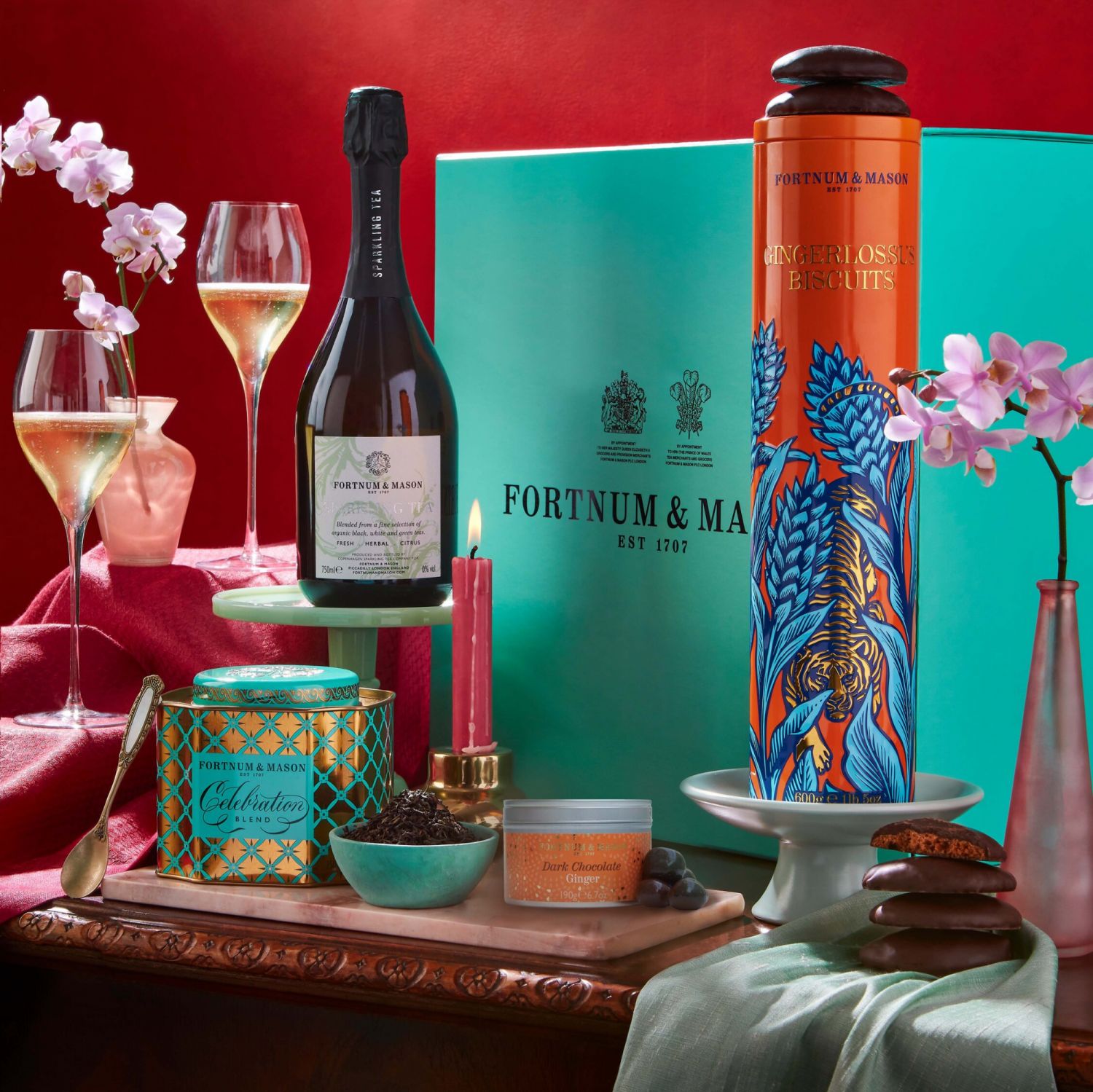 Feng Shui Master Thierry Chow Talks Her New CNY Collab With Fortnum ...