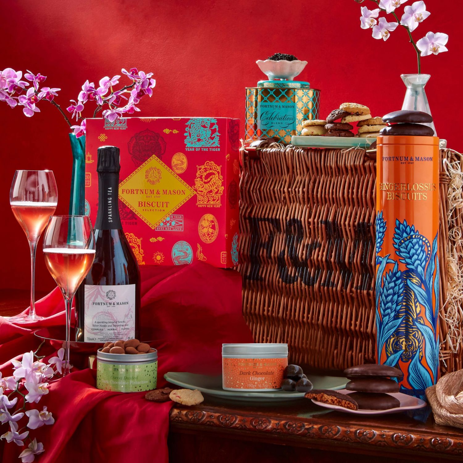 Feng Shui Master Thierry Chow Talks Her New CNY Collab With Fortnum ...
