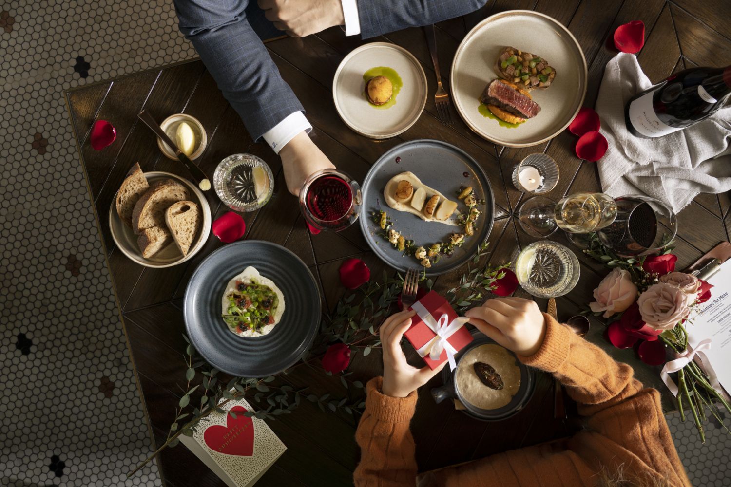 Beyond Romance Date at Sunset Grill | Tatler Asia