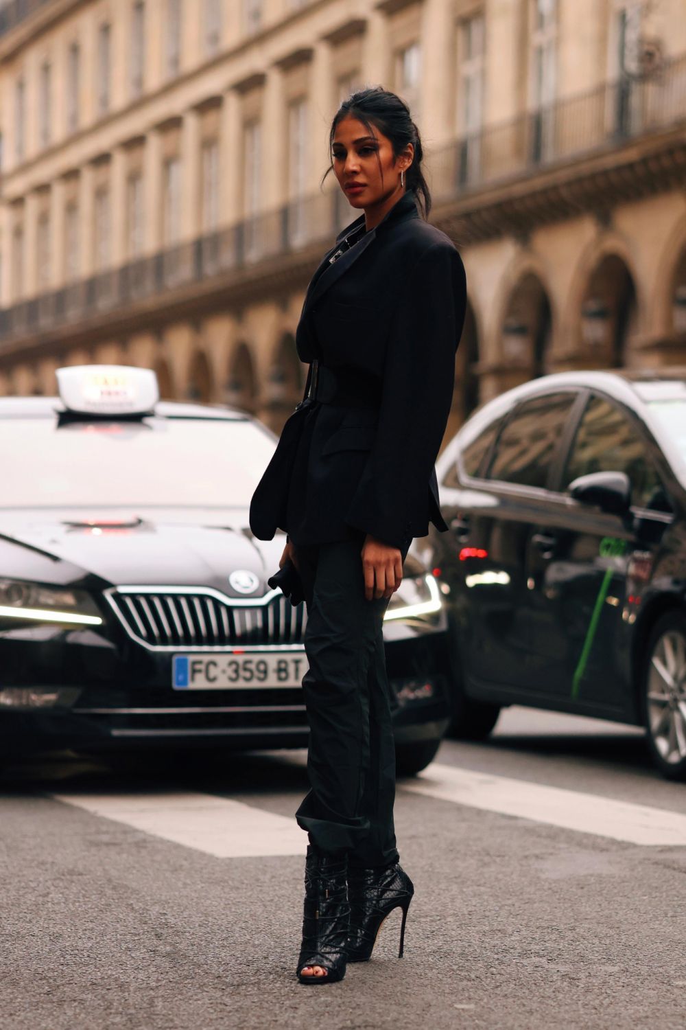 The Best Street Style From the Spring/Summer 2022 Couture Shows ...