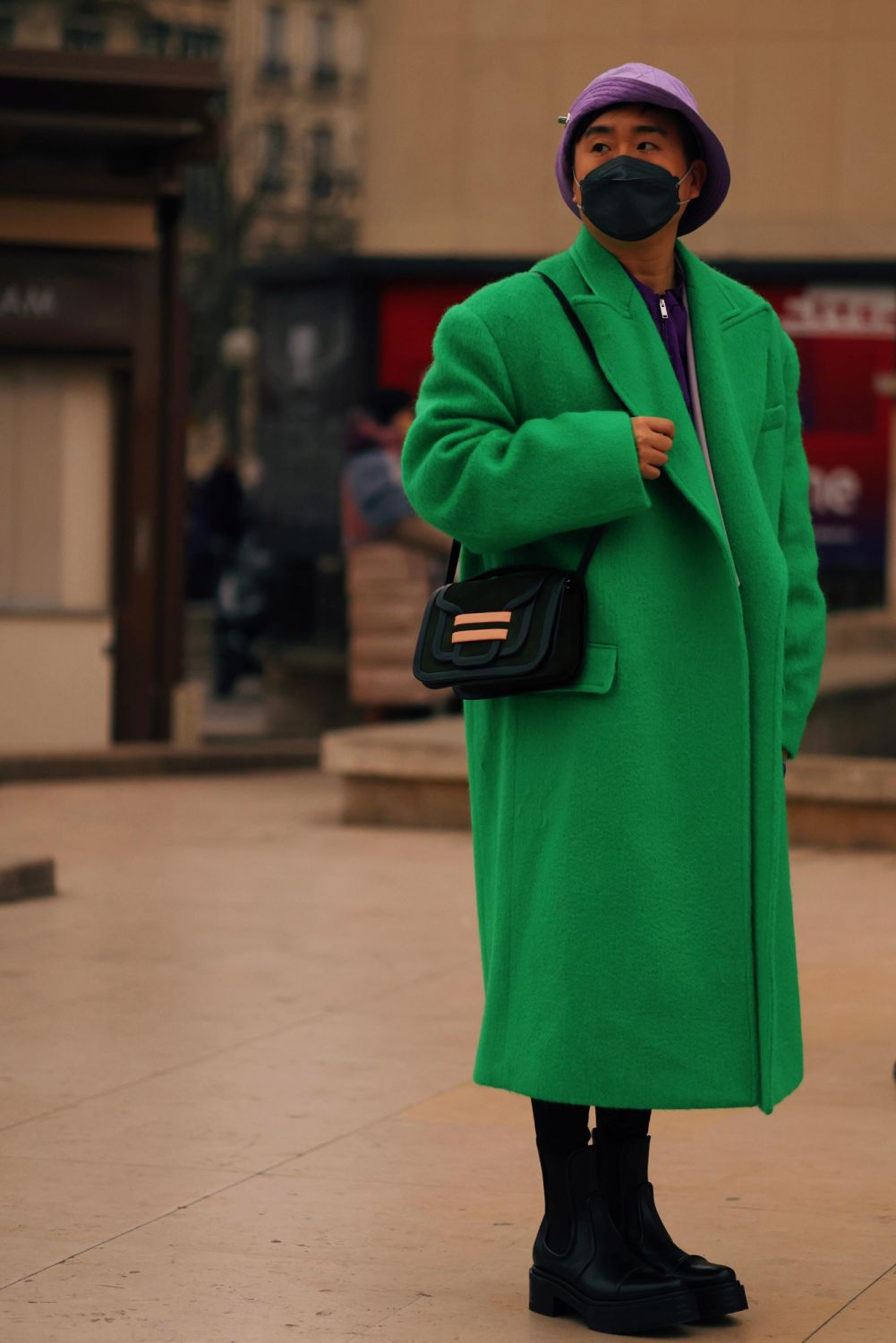 The Best Street Style From the Spring/Summer 2022 Couture Shows ...