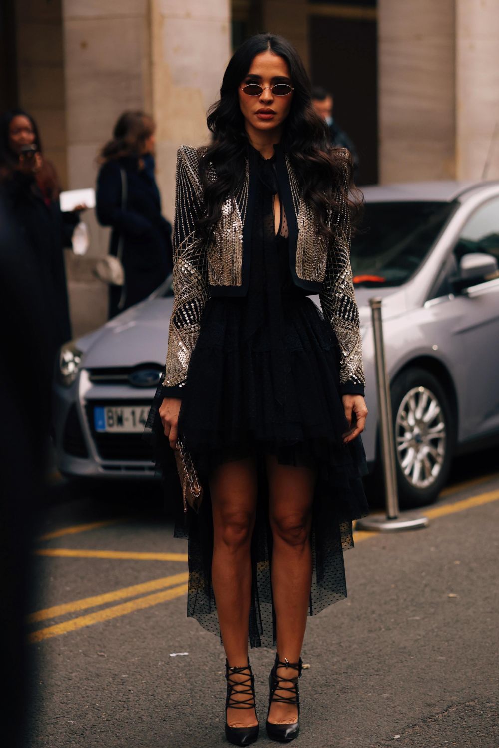 The Best Street Style From the Spring/Summer 2022 Couture Shows ...