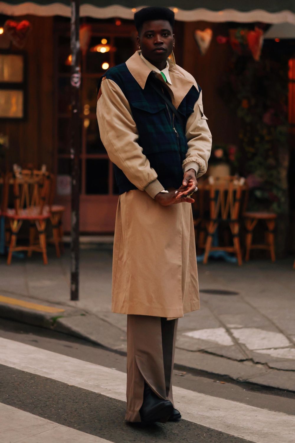 The Best Street Style From the Spring/Summer 2022 Couture Shows ...