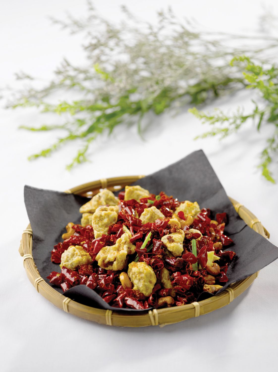 LingZhi Vegetarian | Tatler Asia