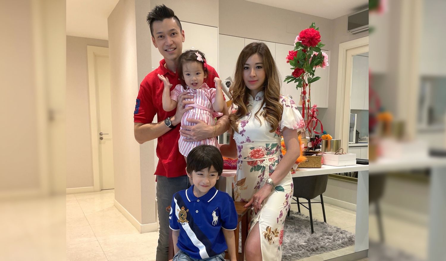 Elizabeth Thea on Cherished Chinese New Year Traditions | Tatler Asia