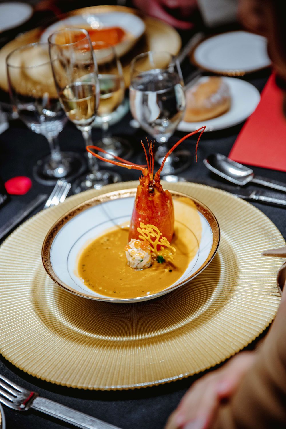 Tatler Malaysia and Louis XIII Host Private Dinner at Tatler House | Tatler Asia