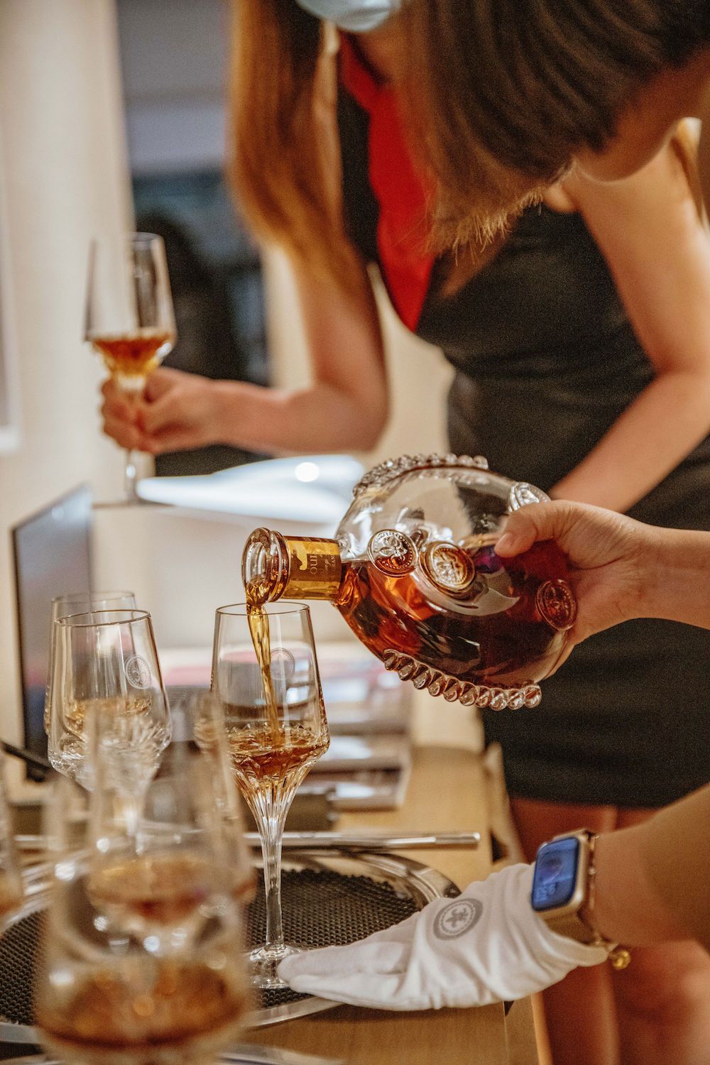 Tatler Malaysia and Louis XIII Host Private Dinner at Tatler House | Tatler Asia