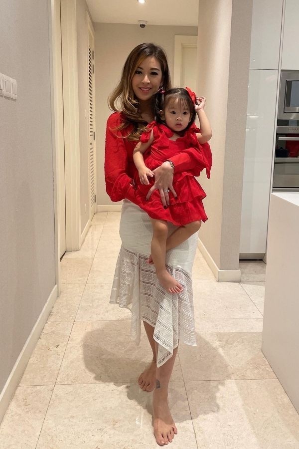 Elizabeth Thea on Cherished Chinese New Year Traditions | Tatler Asia