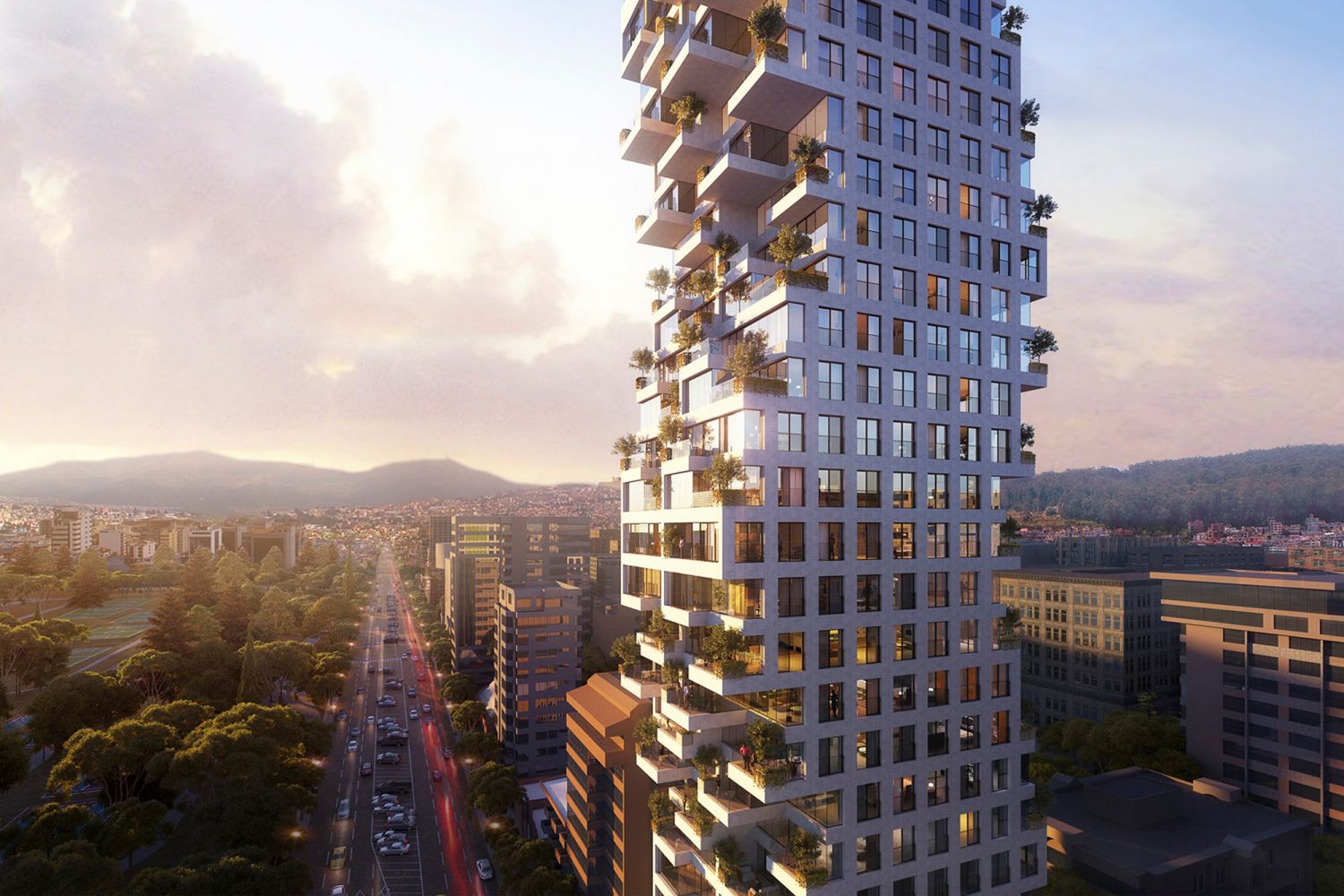 Dubai's Museum of the Future, Zaha Hadid's Central Bank of Iraq, and ...