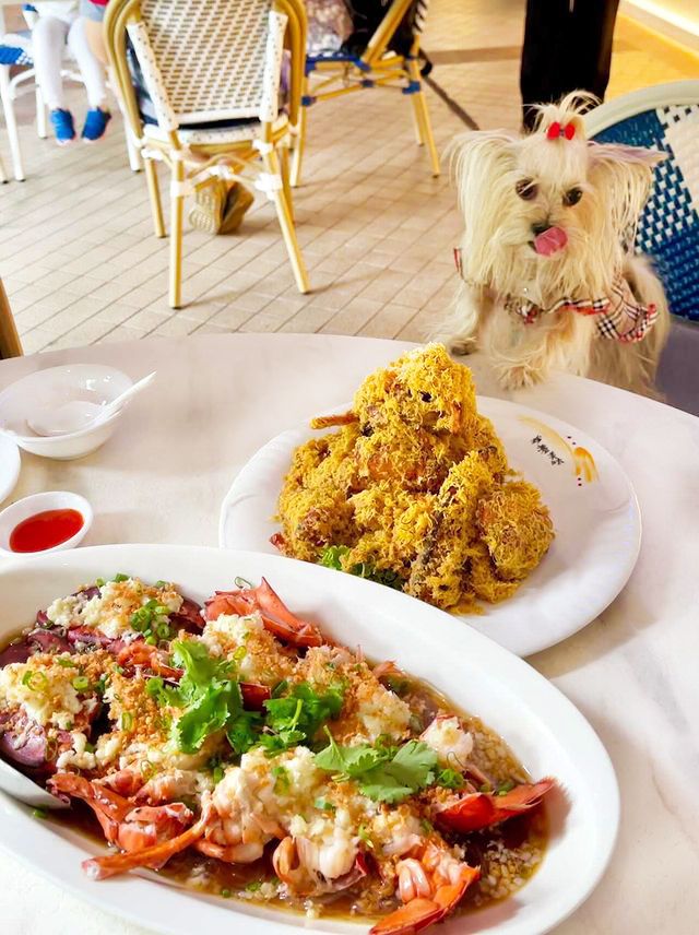 Long Beach @ Dempsey Seafood Restaurant | Tatler Asia