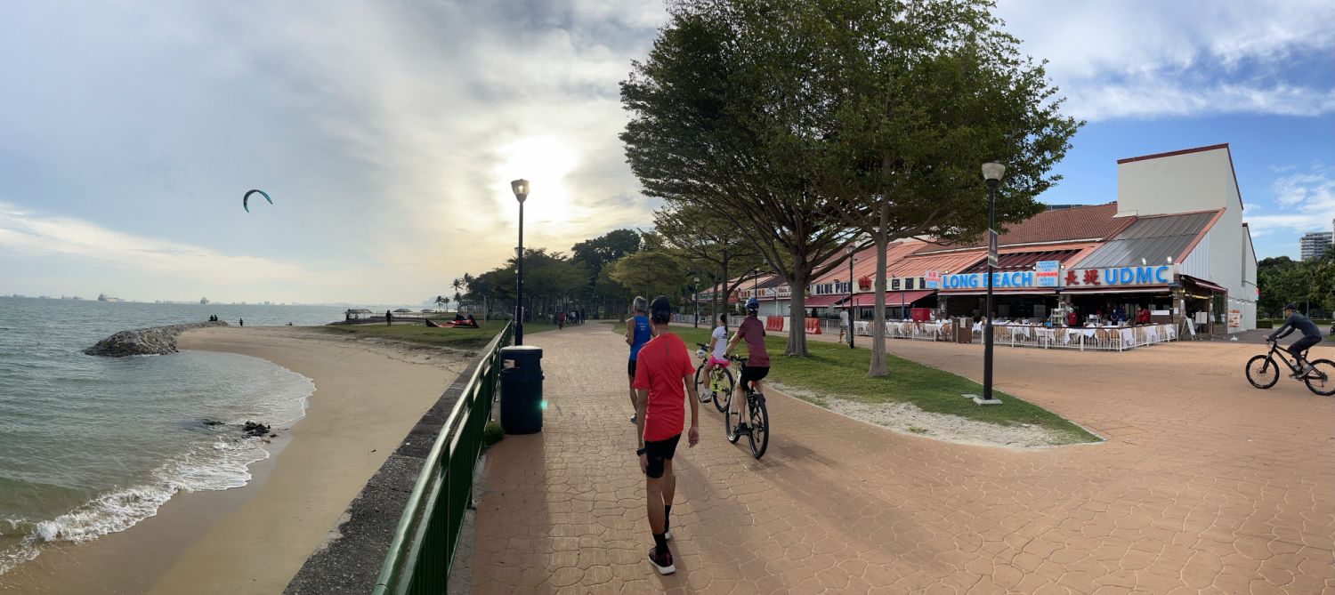 Long Beach @ Dempsey Seafood Restaurant | Tatler Asia