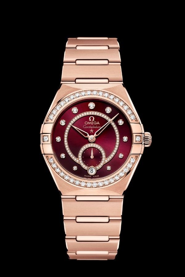 3 Luxury Red Watches to Add More 'Ong' to Your Chinese New Year ...