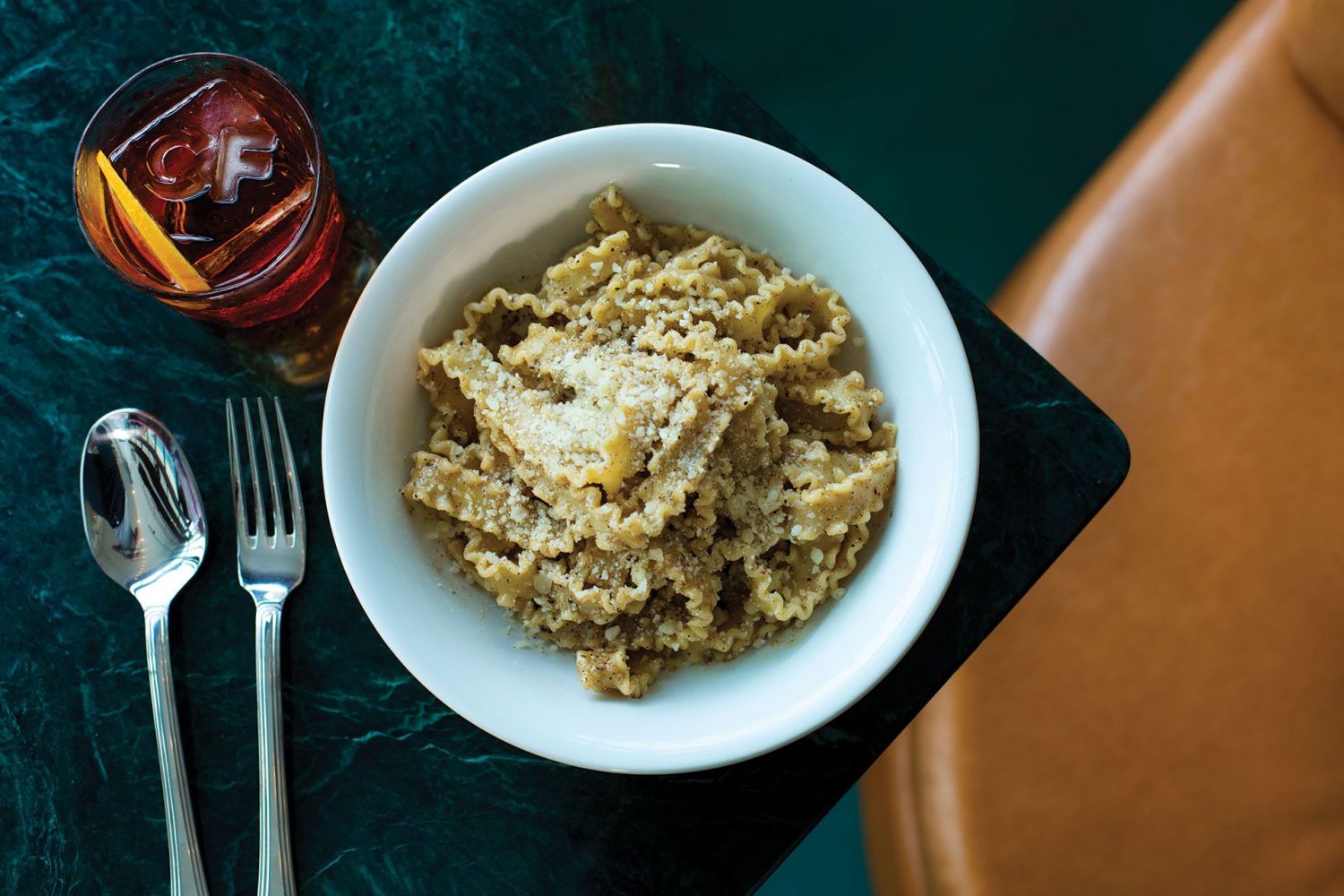 Caffe Fernet | Tatler Asia