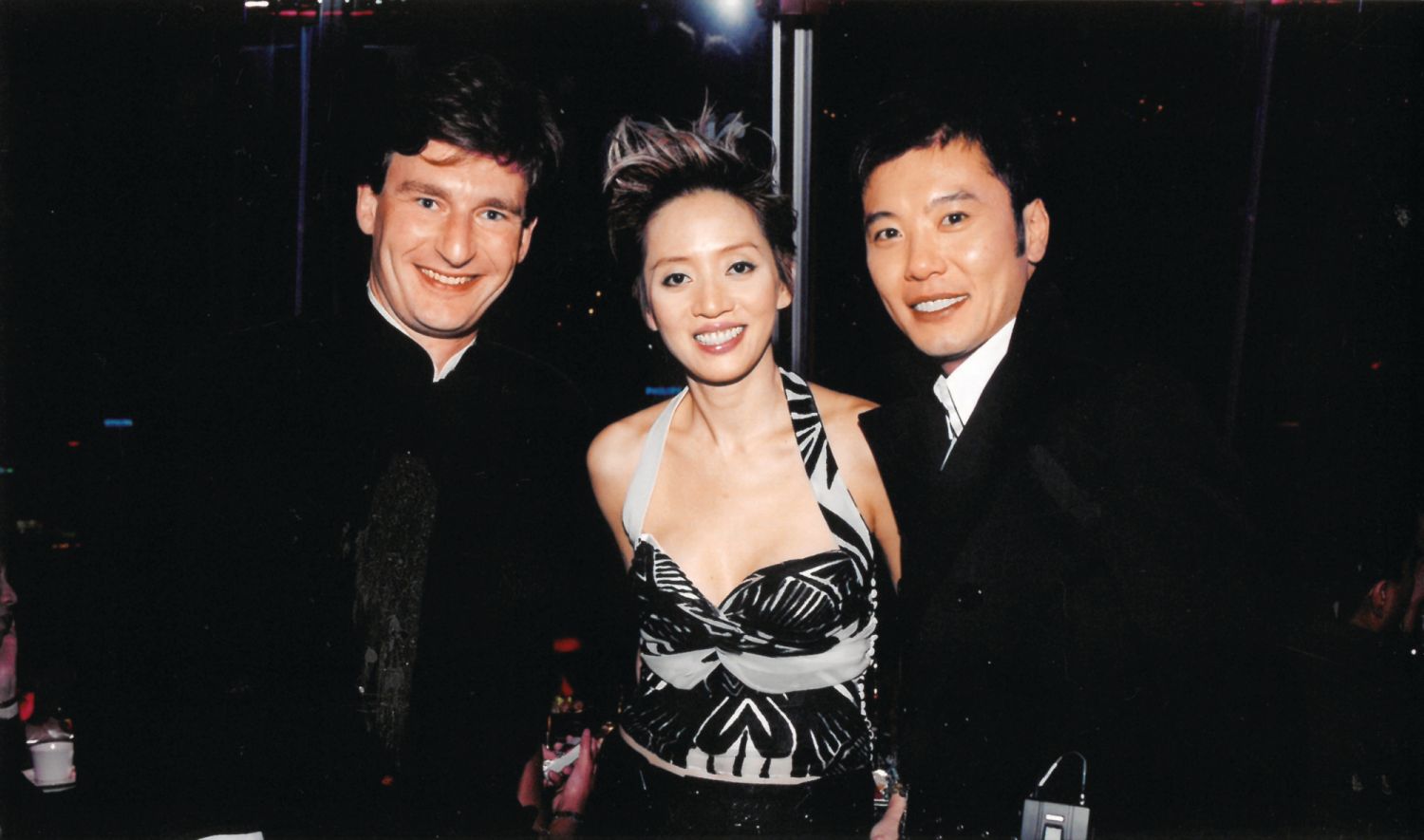 Take A Look At Peter Cheung's Most Dazzling Red Carpet Moments And ...