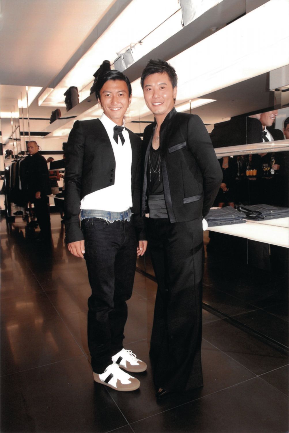 Take A Look At Peter Cheung's Most Dazzling Red Carpet Moments And ...