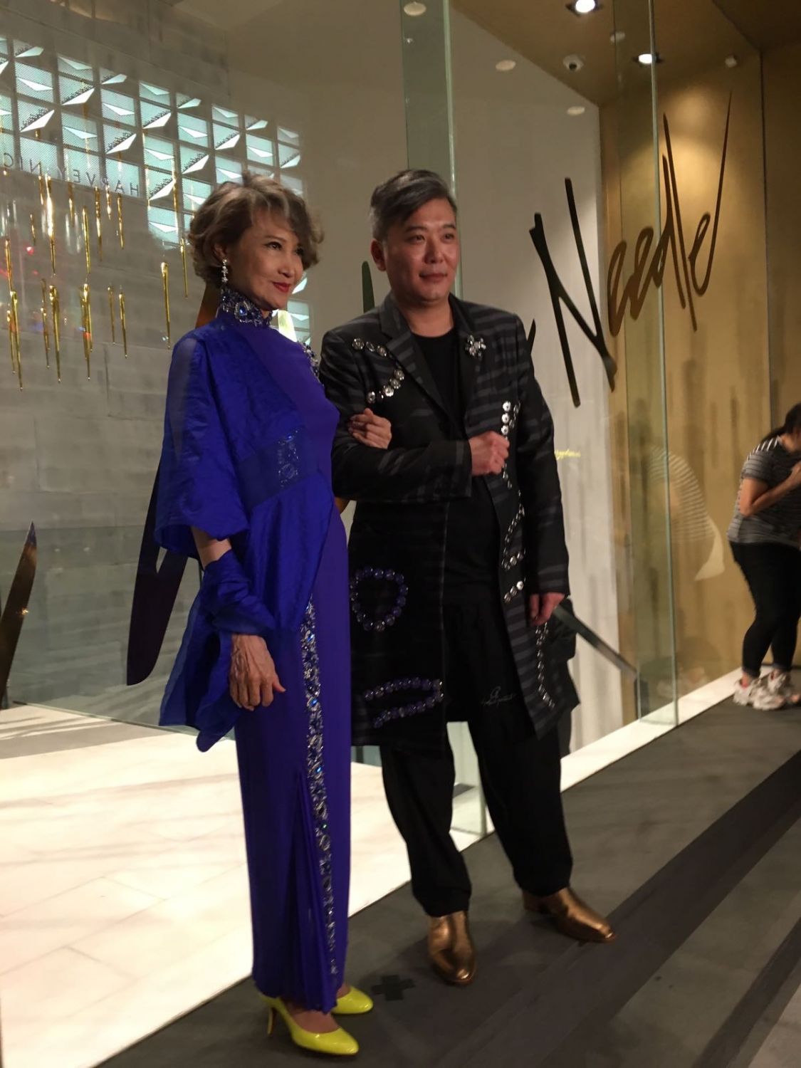 Take A Look At Peter Cheung's Most Dazzling Red Carpet Moments And ...
