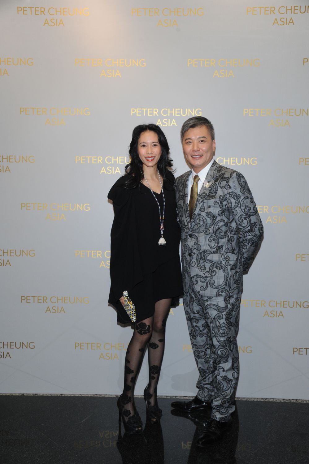Take A Look At Peter Cheung's Most Dazzling Red Carpet Moments And ...