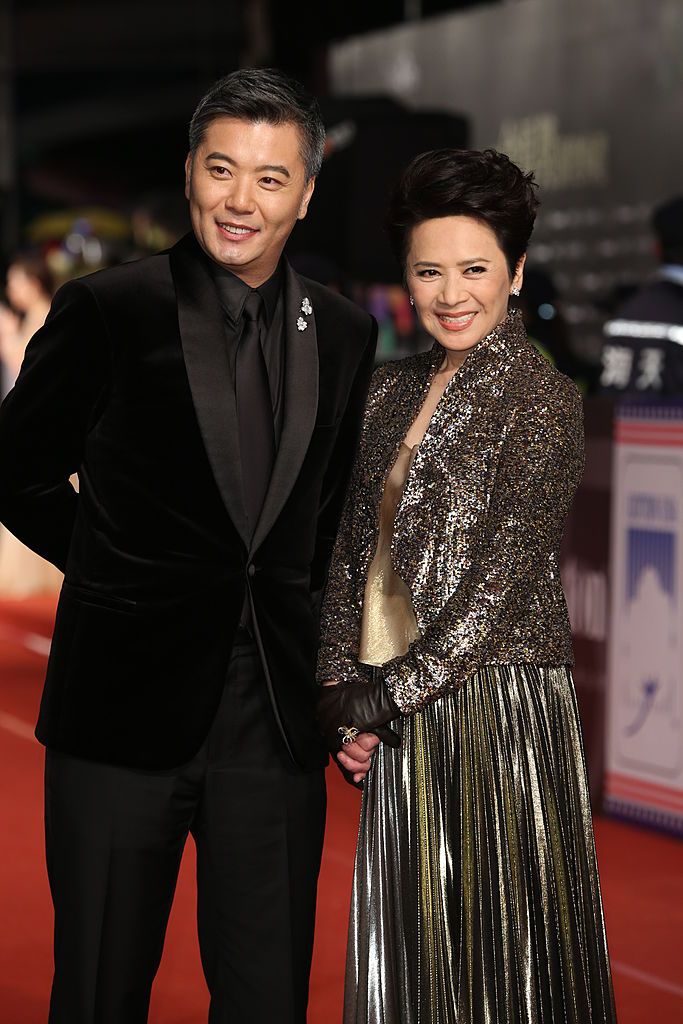 Take A Look At Peter Cheung's Most Dazzling Red Carpet Moments And ...