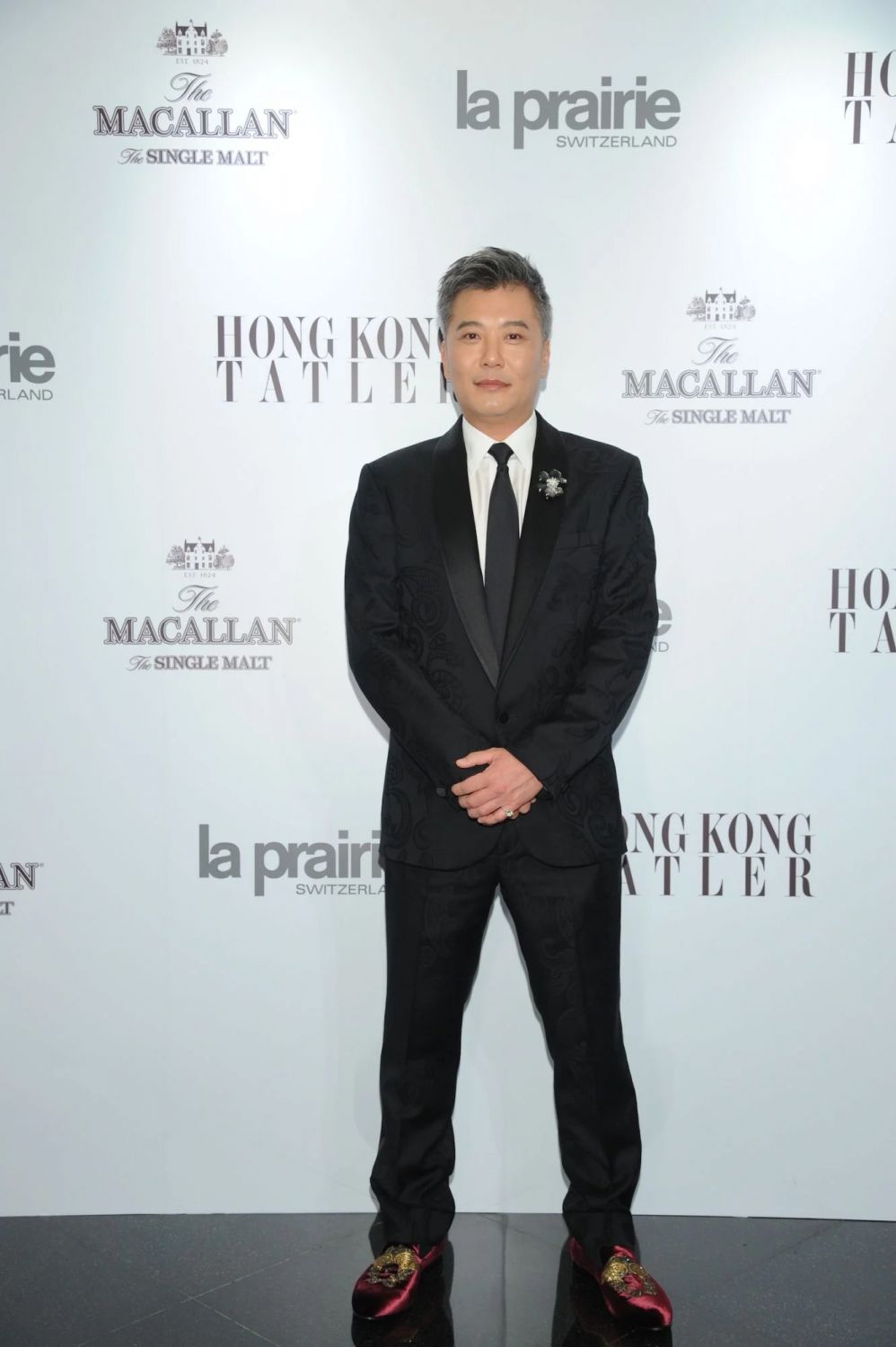 Take A Look At Peter Cheung's Most Dazzling Red Carpet Moments And ...