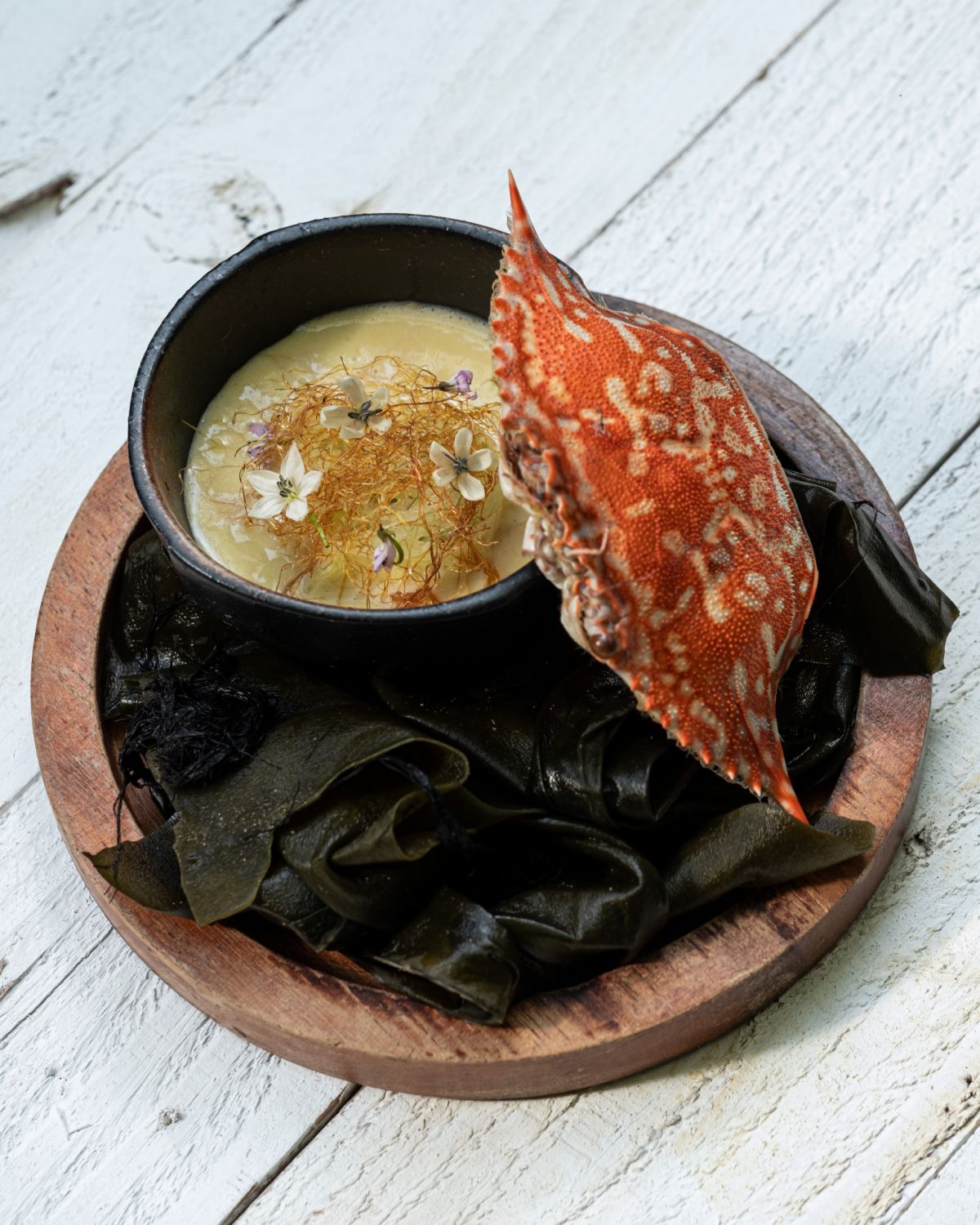 Meet Don Baldosano, Chef-Owner of Linamnam Mnl | Tatler Asia