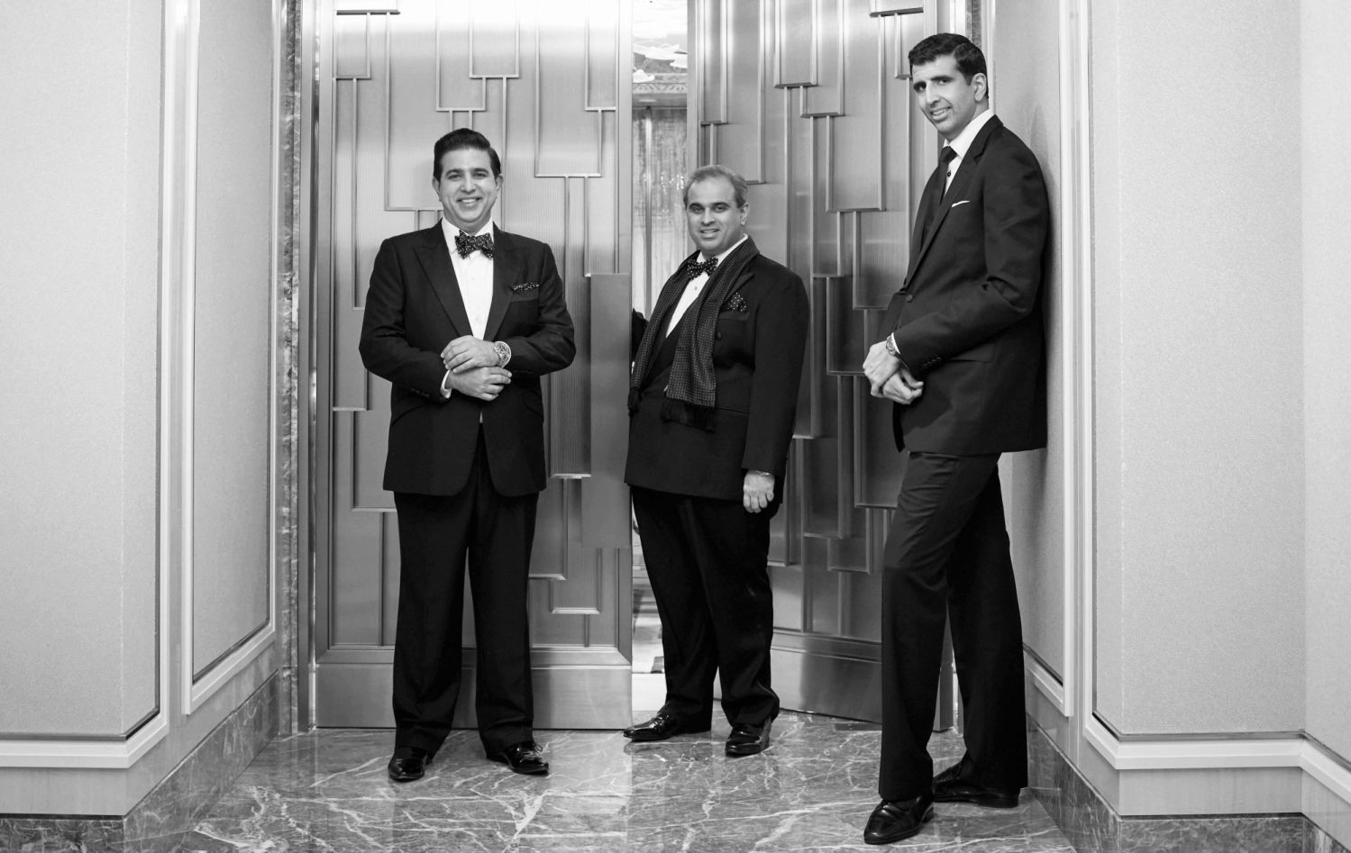 The Valiram Brothers on Sustaining their Luxury Retail Empire | Tatler Asia