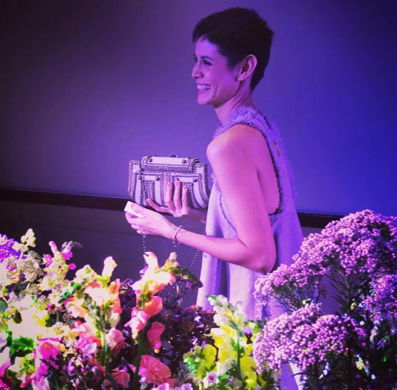 Her World: Anton San Diego Catches Up With Bea Valdes | Tatler Asia