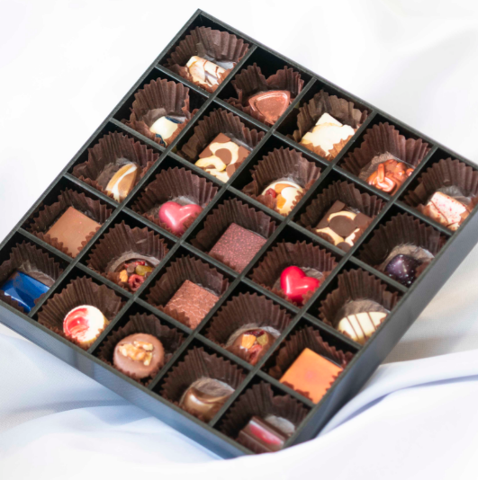 5 Valentine's Day Tokens Your Loved Ones Will Enjoy: Curated Chocolate ...