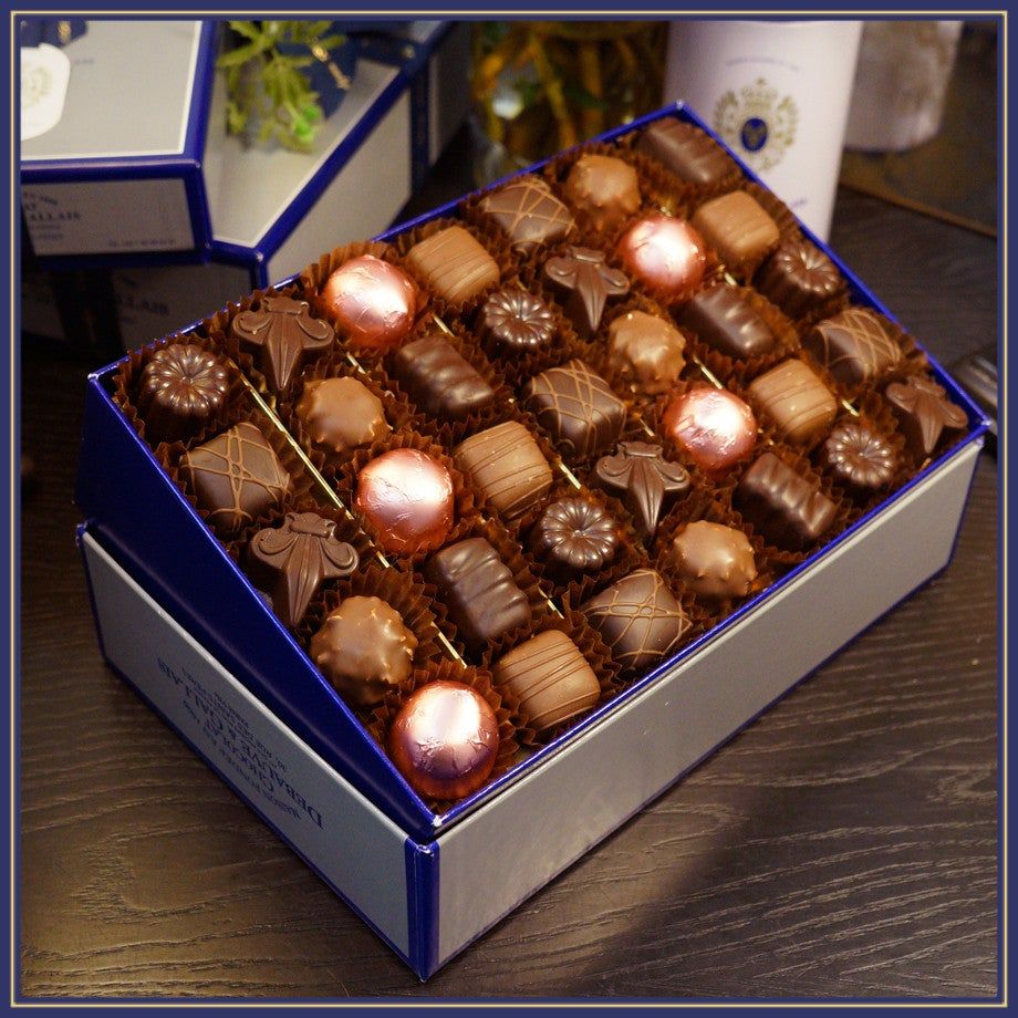 7 of The World's Most Luxurious Chocolates: Knipschildt, Voges, and ...