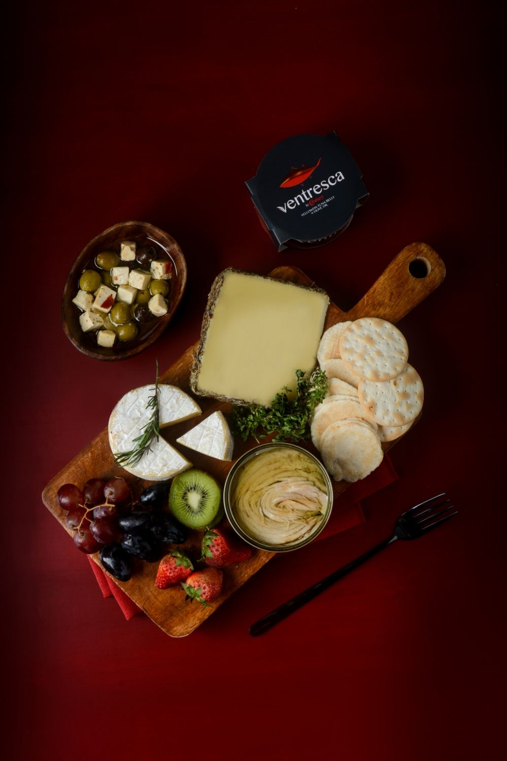 Ventresca Is The Ultimate Pantry Staple—Here's How to Use It | Tatler Asia