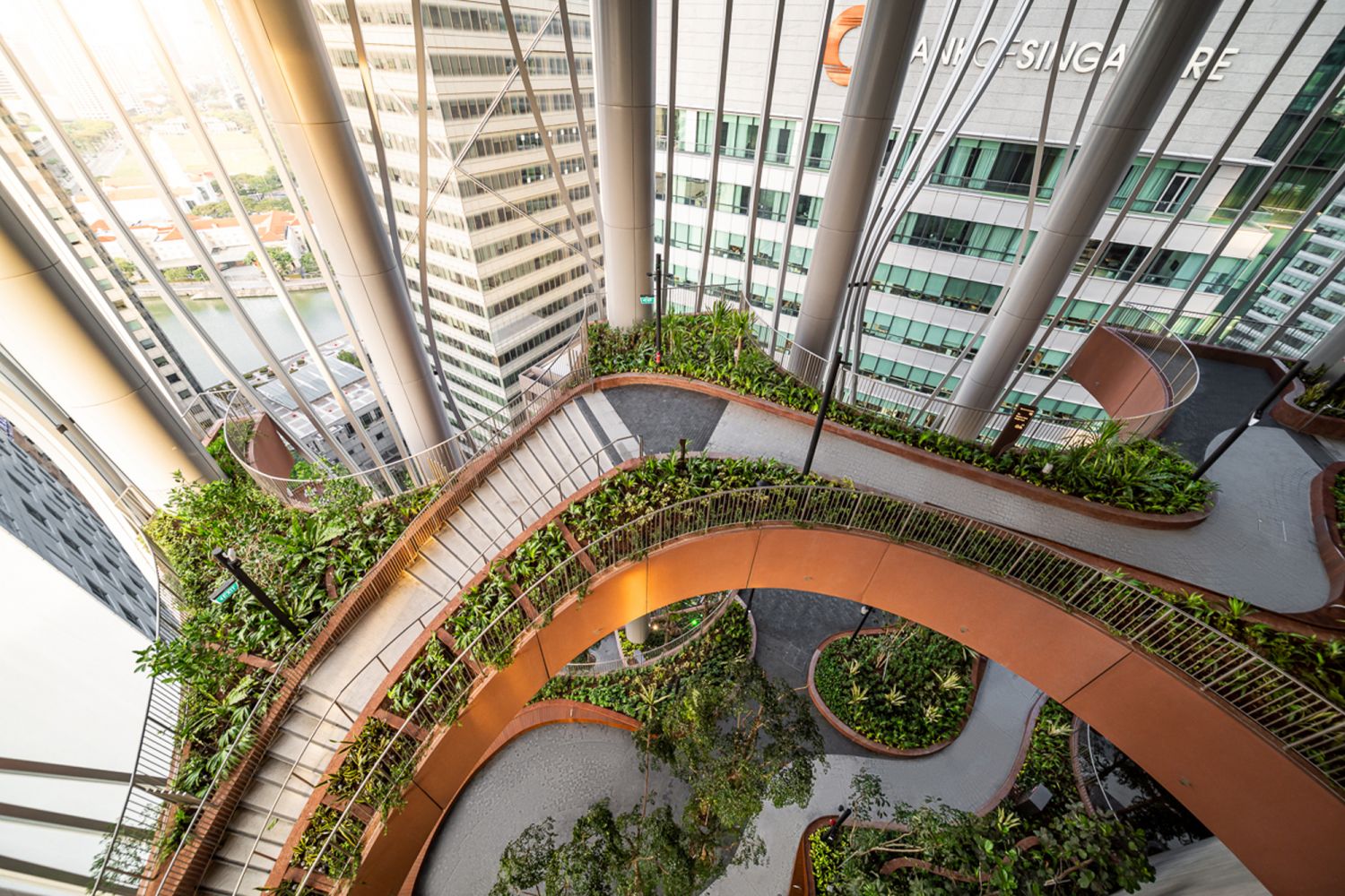 Capitaland’s CapitaSpring: 6 Things to Know About Singapore's Most ...