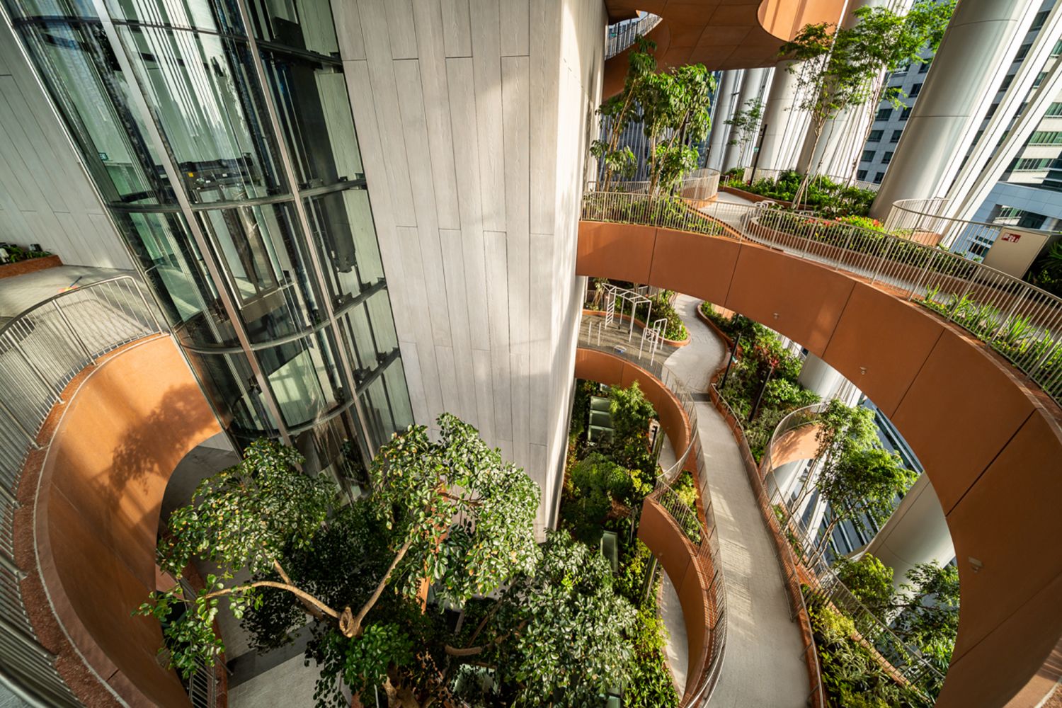 Capitaland’s CapitaSpring: 6 Things to Know About Singapore's Most ...