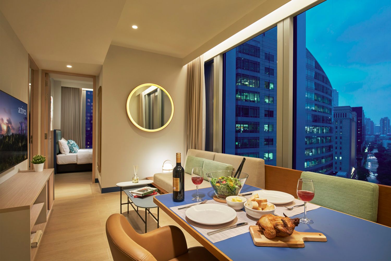 Capitaland’s CapitaSpring: 6 Things to Know About Singapore's Most ...