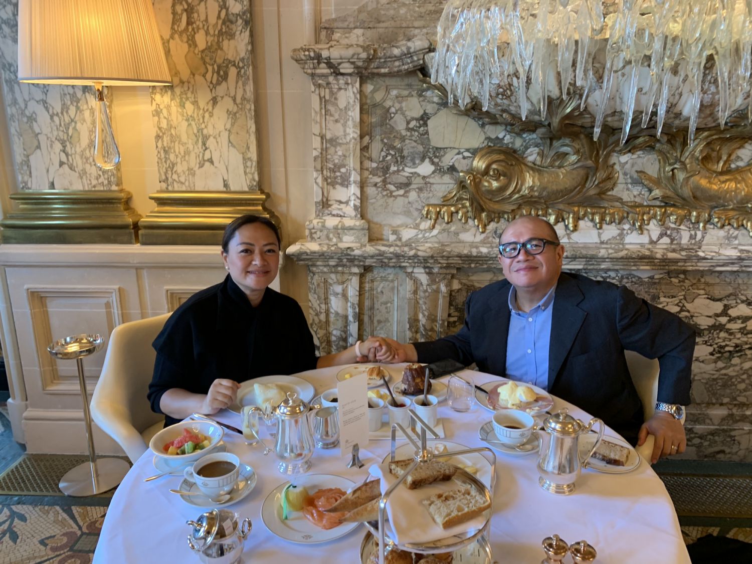 What is the Best Thing Your Partner has Cooked for you? We ask 5 Tatler ...