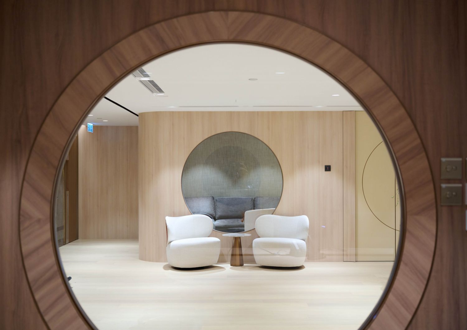 VP Bank's new Hong Kong office was designed by Laab Architects' Otto Ng ...