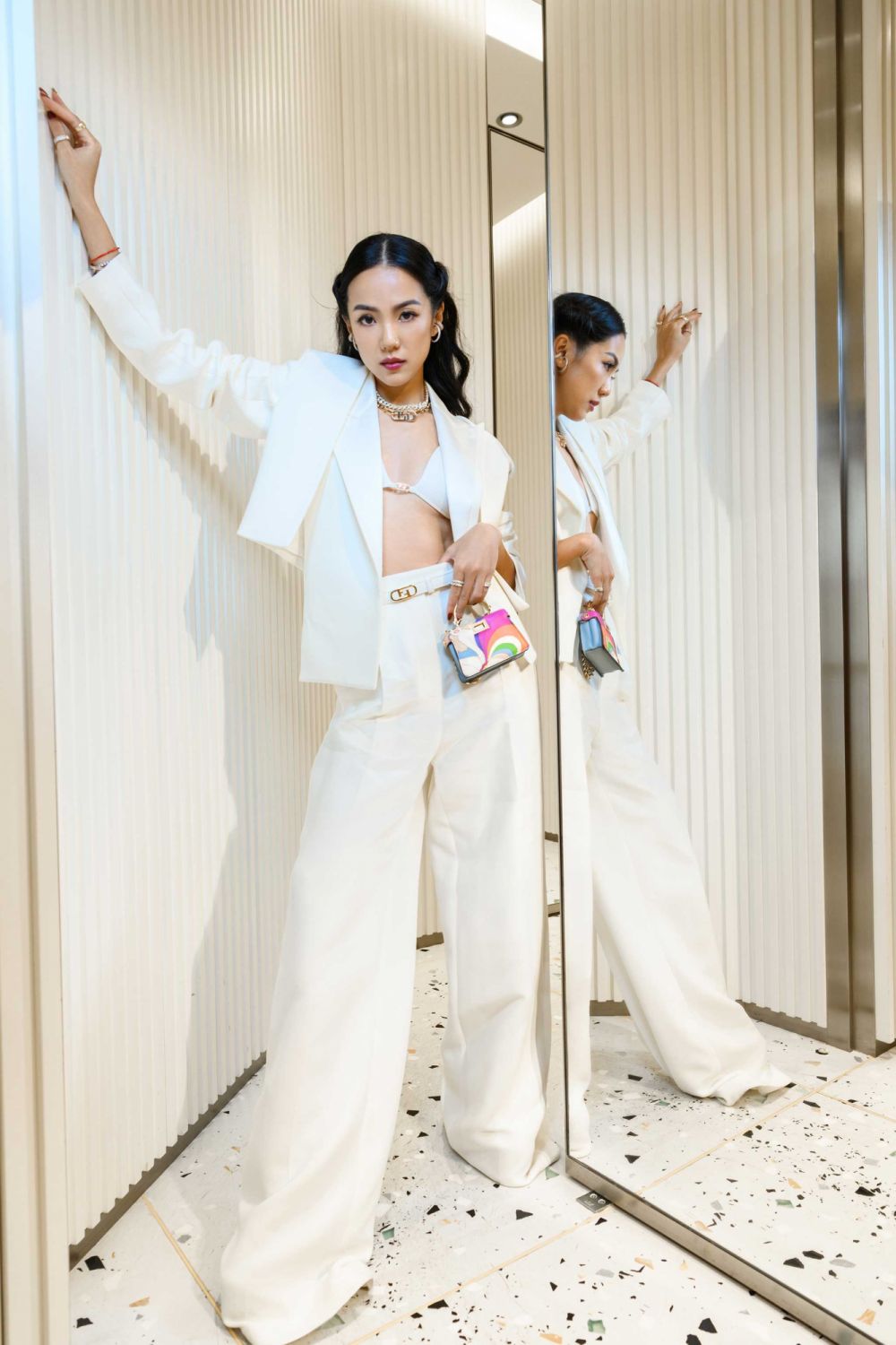 Fendi Flagship Reopening: See All the Celebrities Who Attended | Tatler ...